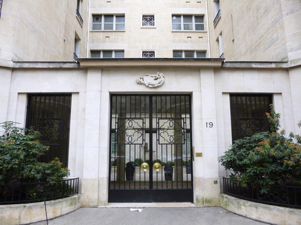 Paris 2 – Global Art Deco