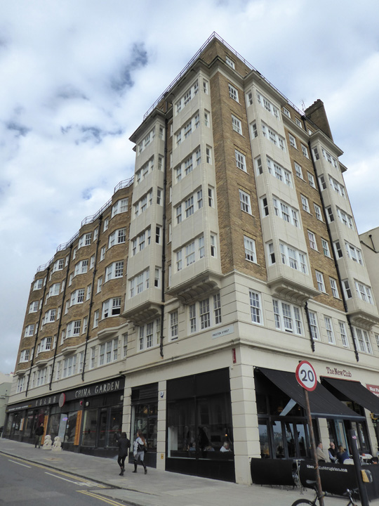 Astra House, Kings Road, Brighton – Global Art Deco