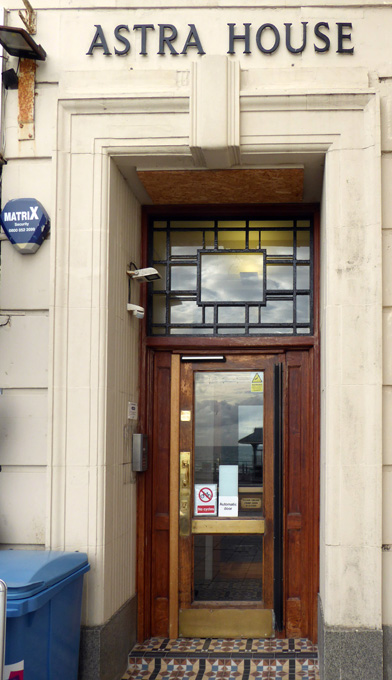 Astra House, Kings Road, Brighton – Global Art Deco