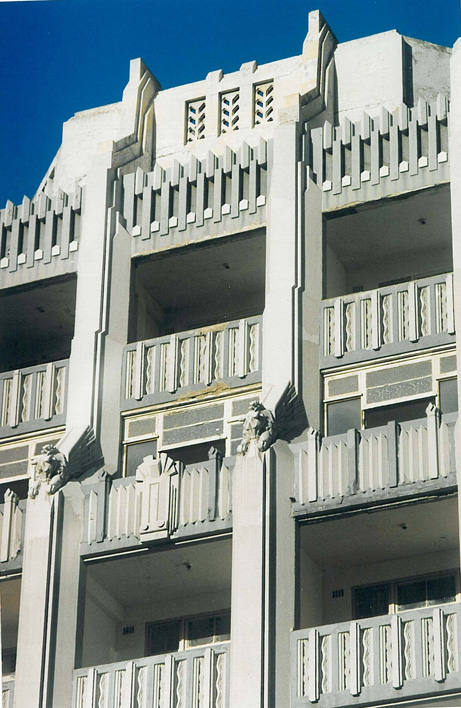 Enterprise Building, Durban – Global Art Deco