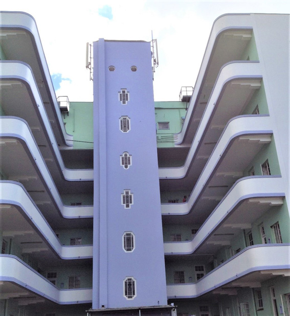 Berea Court, Durban – Global Art Deco
