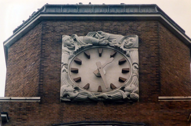 Halford House, Leicester – Global Art Deco