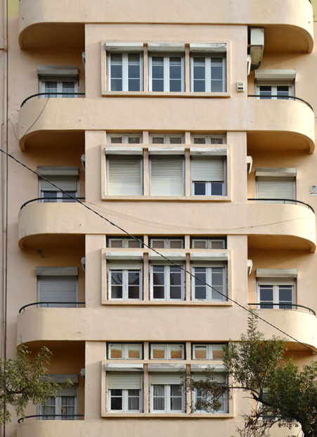 Early modern architecture – Global Art Deco